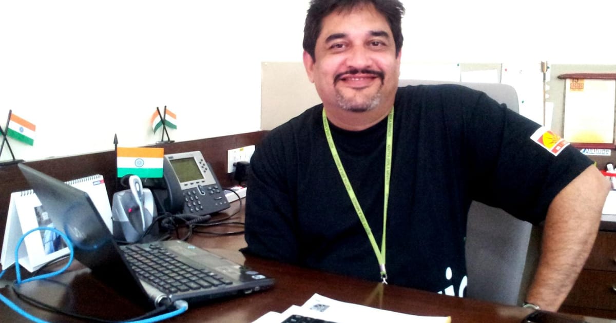 Milind Godbole (aka. MG) | about.me