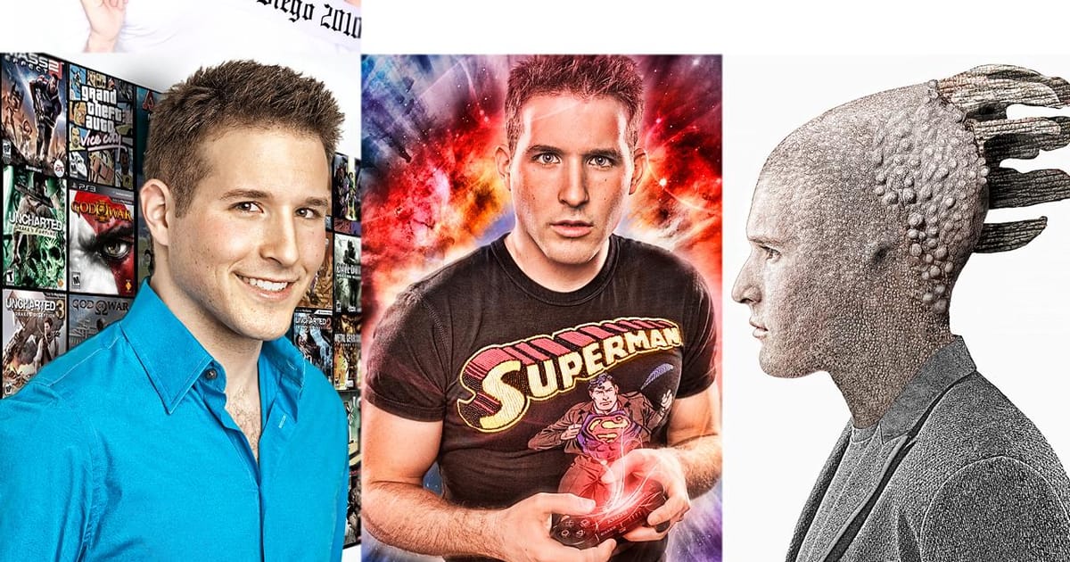 MatthewMichaelBrown - Los Angeles, CA, Sony Pictures Entertainment, UC ...