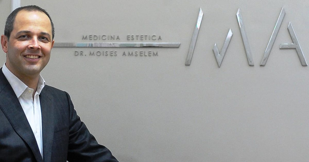 Moises Amselem | about.me