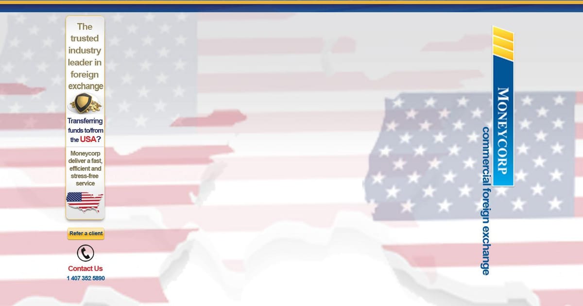 Moneycorp USA | about.me