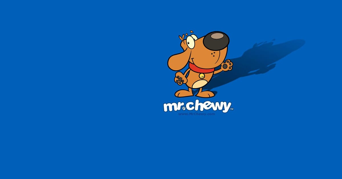Mr. Chewy | about.me