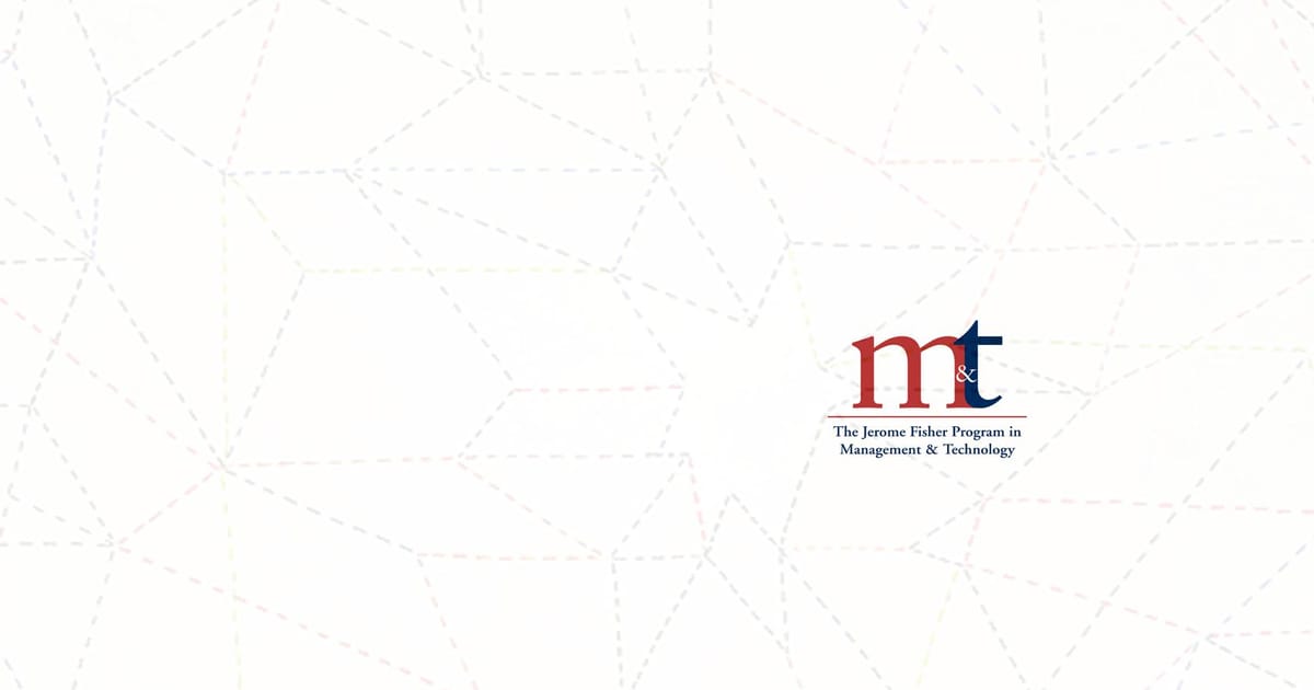 M&T Program at the University of Pennsylvania | about.me