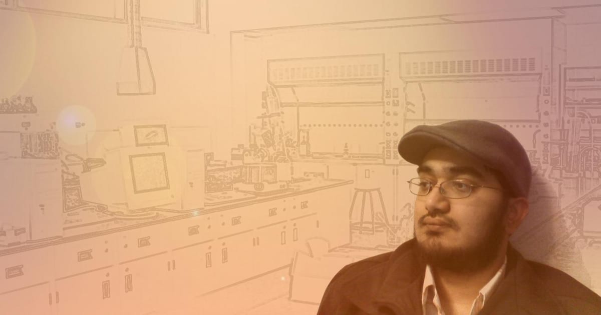 Musaab Maniar | about.me