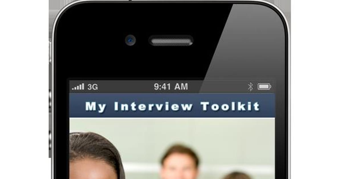 My Interview Tool Kit | about.me