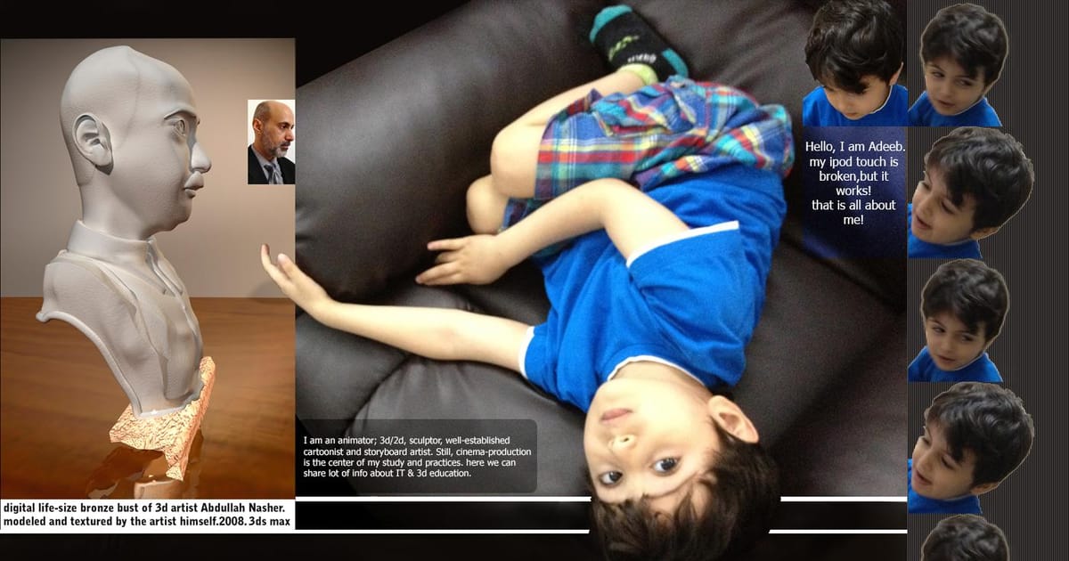 Abdullah Nasher | about.me