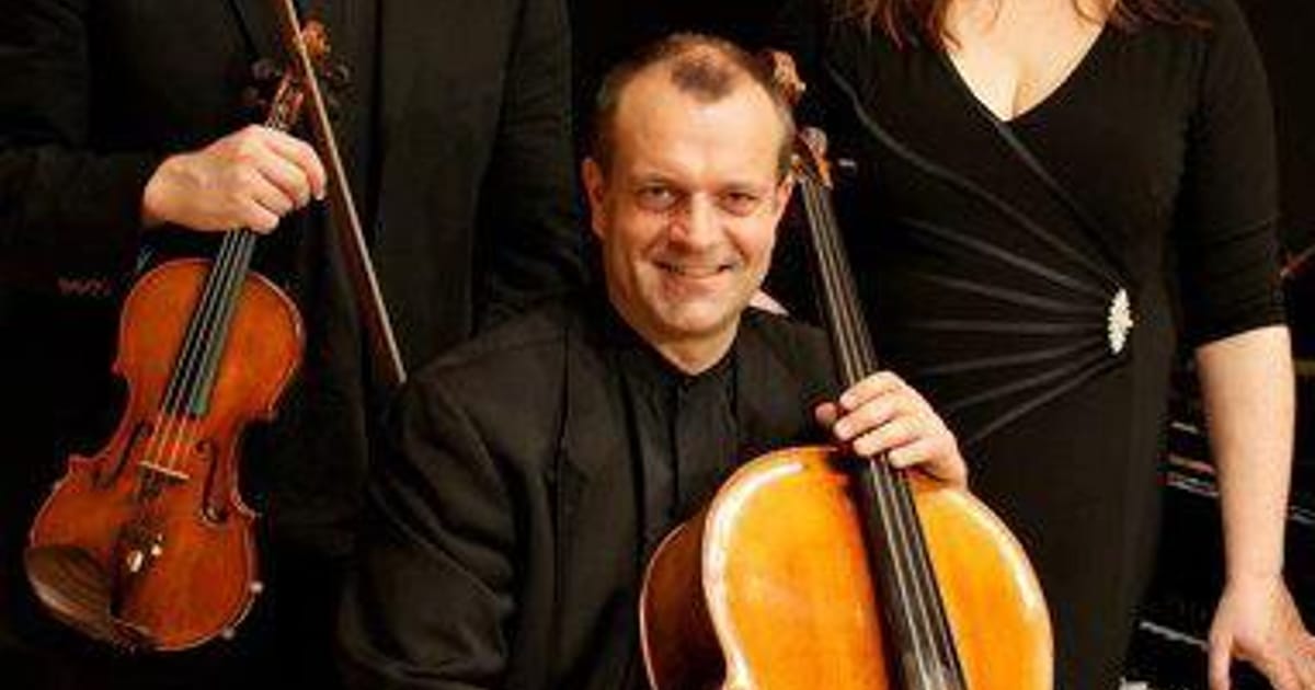 National Piano Trio | about.me