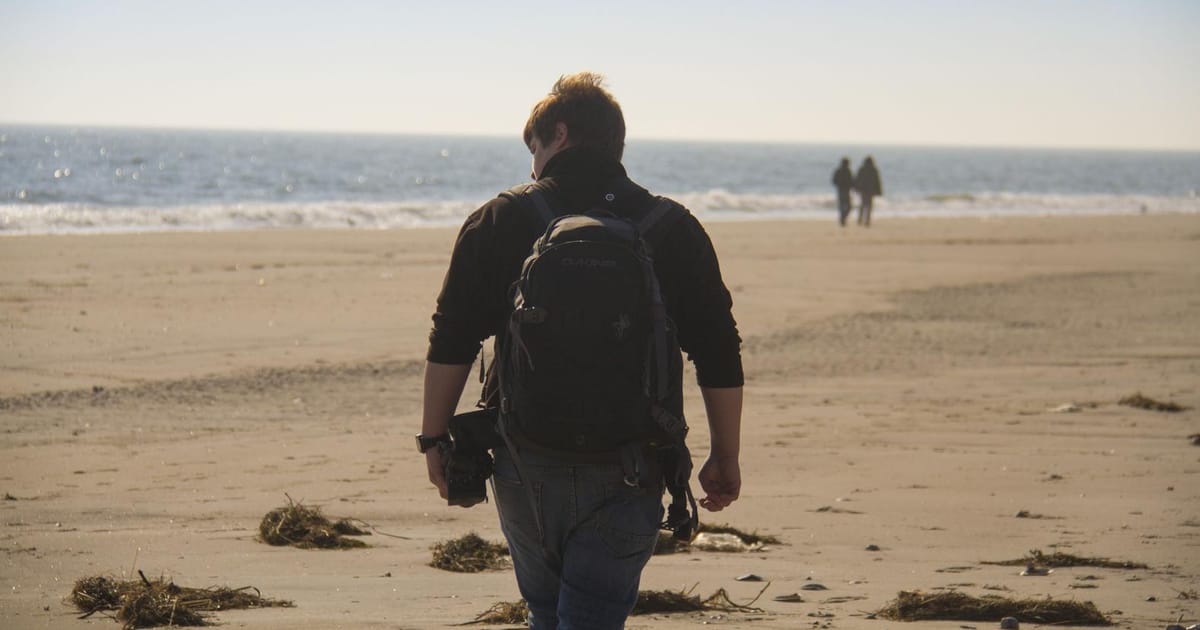 Nick Batson | about.me