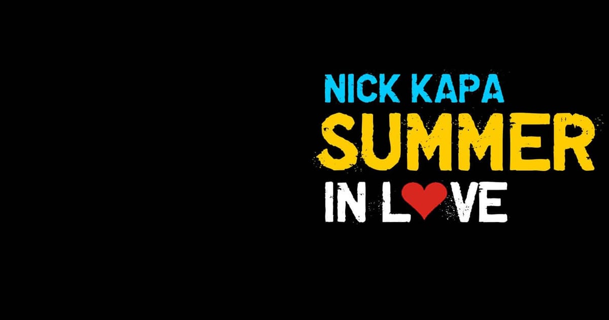 Nick Kapa | about.me