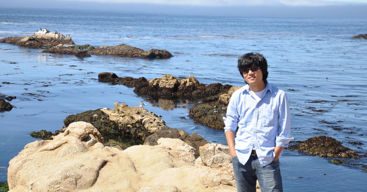 Nick Xiao | about.me