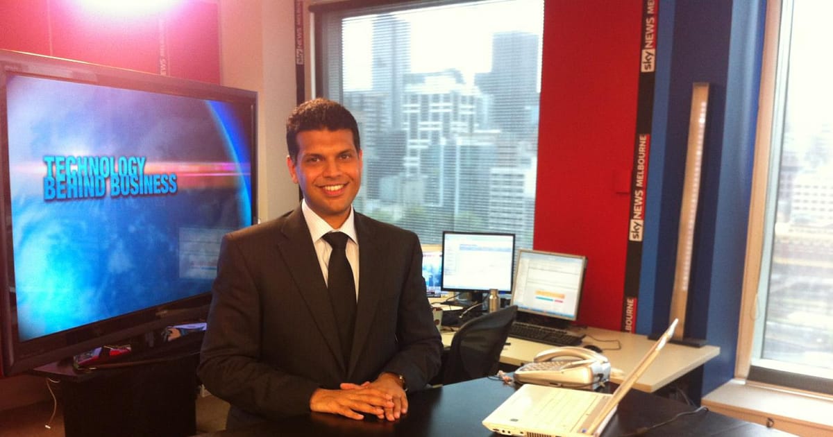 Nigel Freitas - Sky News Business | about.me