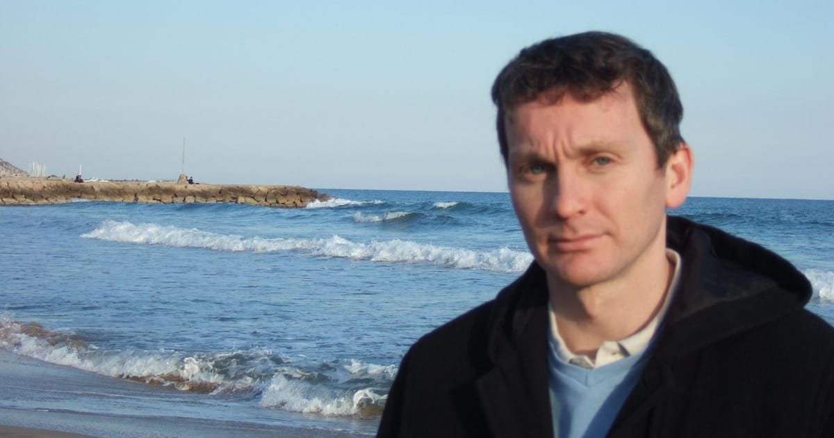 Nigel J. Reed | about.me