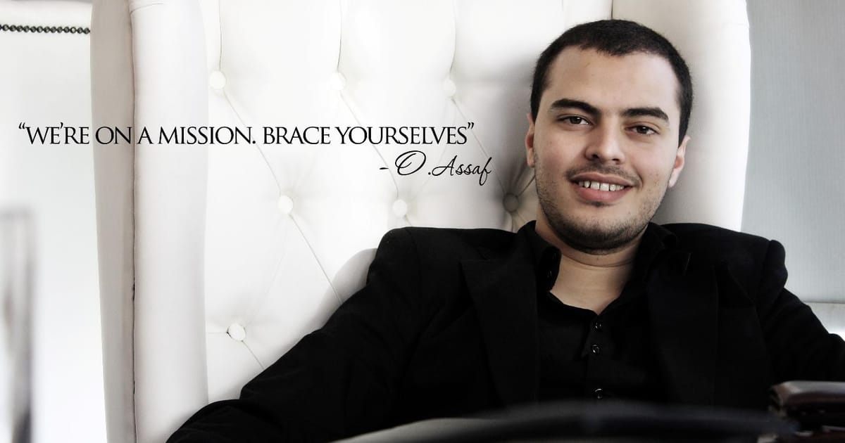 Omar Assaf | about.me
