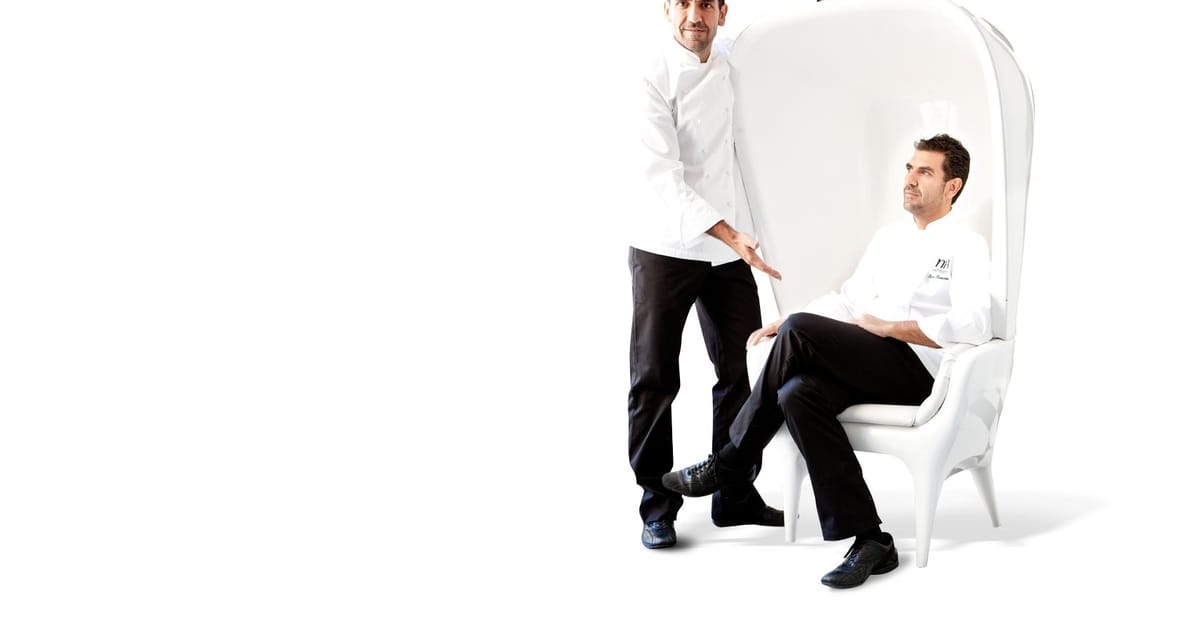 Paco Roncero | about.me