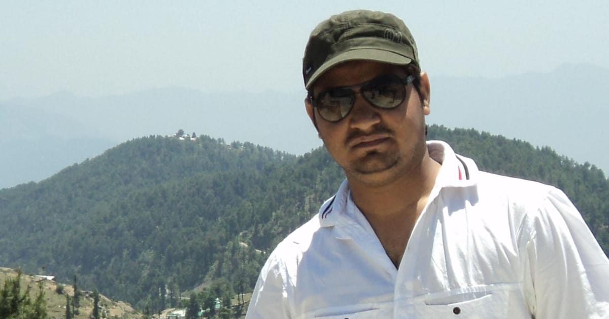 Satish Patel | about.me