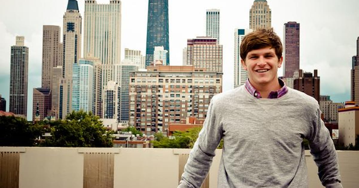 PATRICK STANLEY | about.me