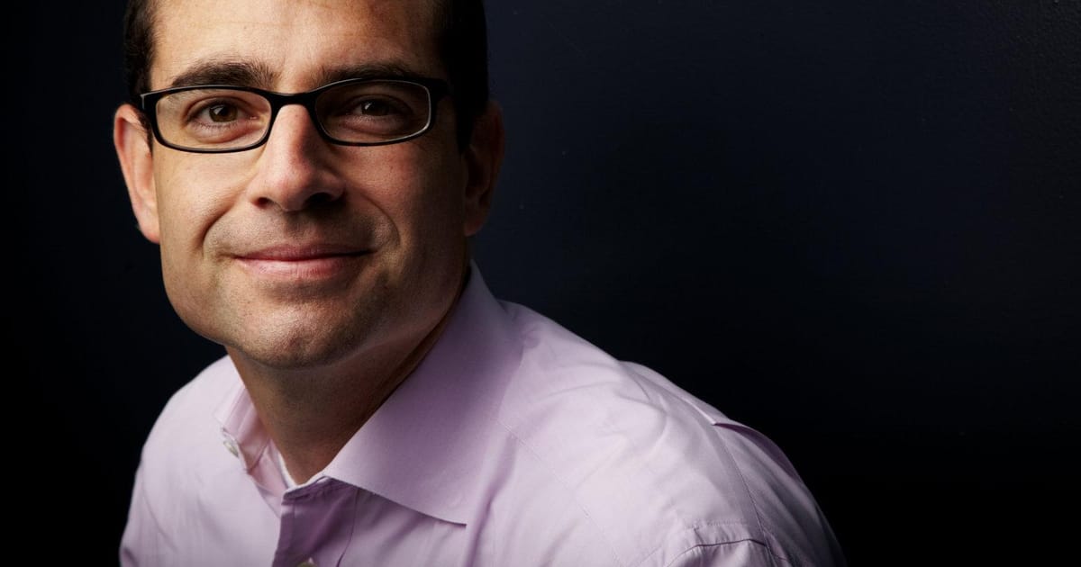 Paul Griffith | about.me