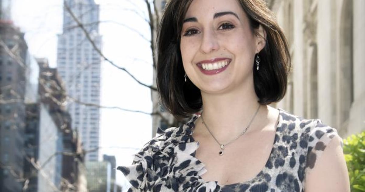 Paula Rizzo | about.me