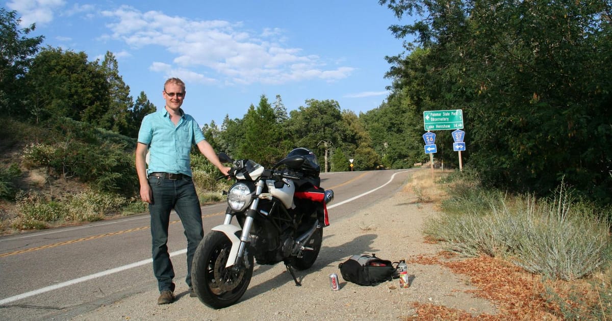 Ian Ferguson | about.me