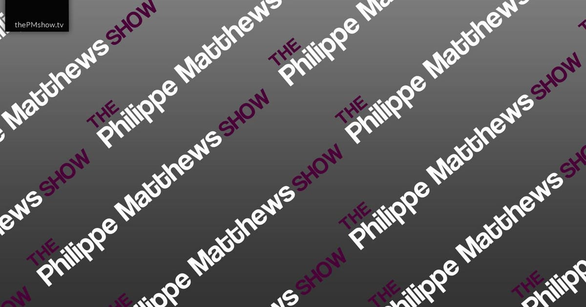 Philippe Matthews - Sacramento, California, Talk Show Host, Executive ...