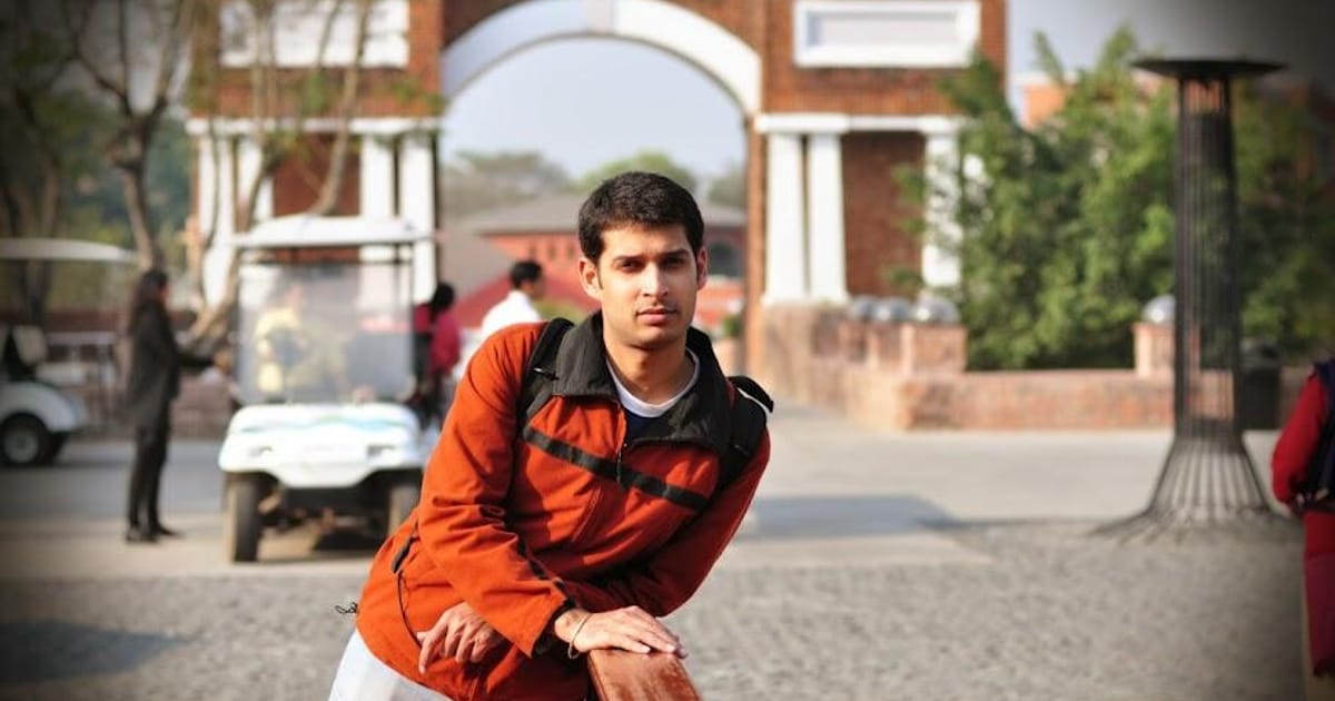 Pratyush Shankar Lal | about.me