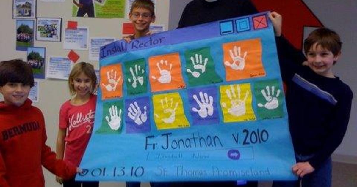Fr. Jonathan Currier | about.me