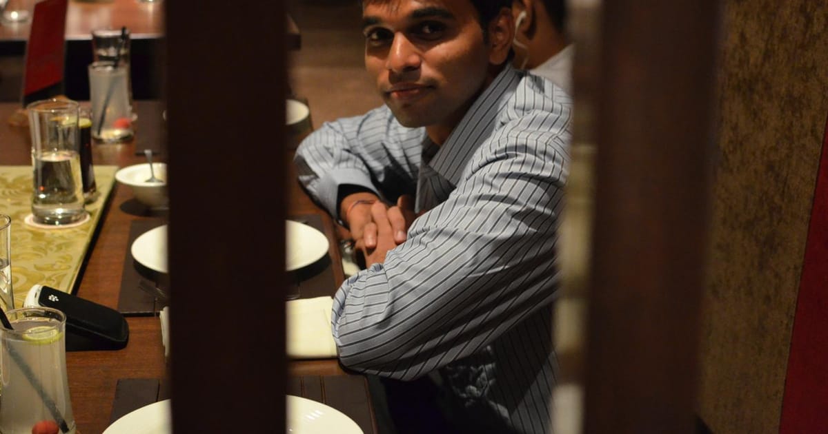 Raghava Reddy | about.me