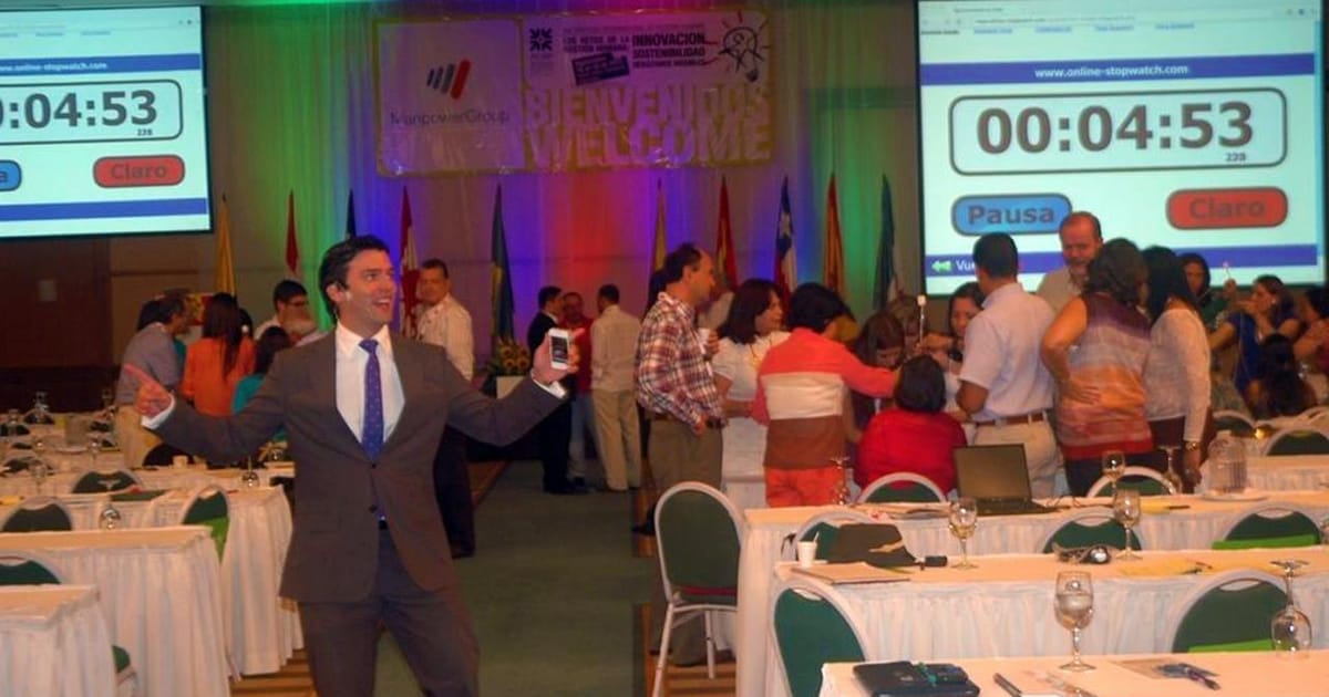 Ramon Laguna - All over the World. English & Spanish | about.me