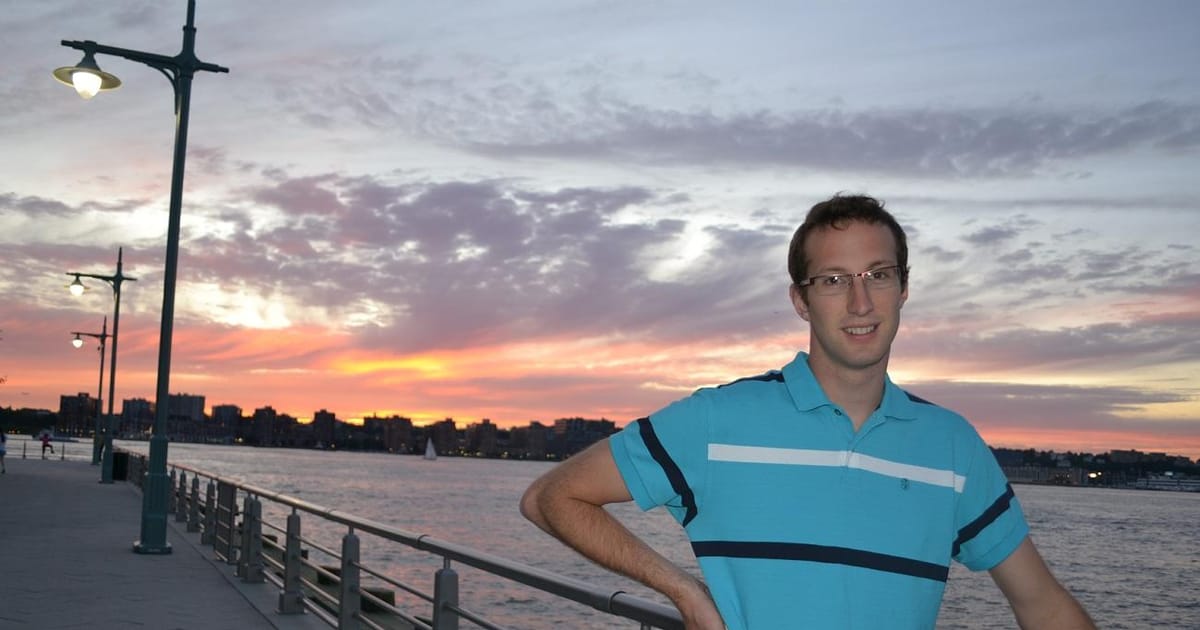 Scott Rapp | about.me