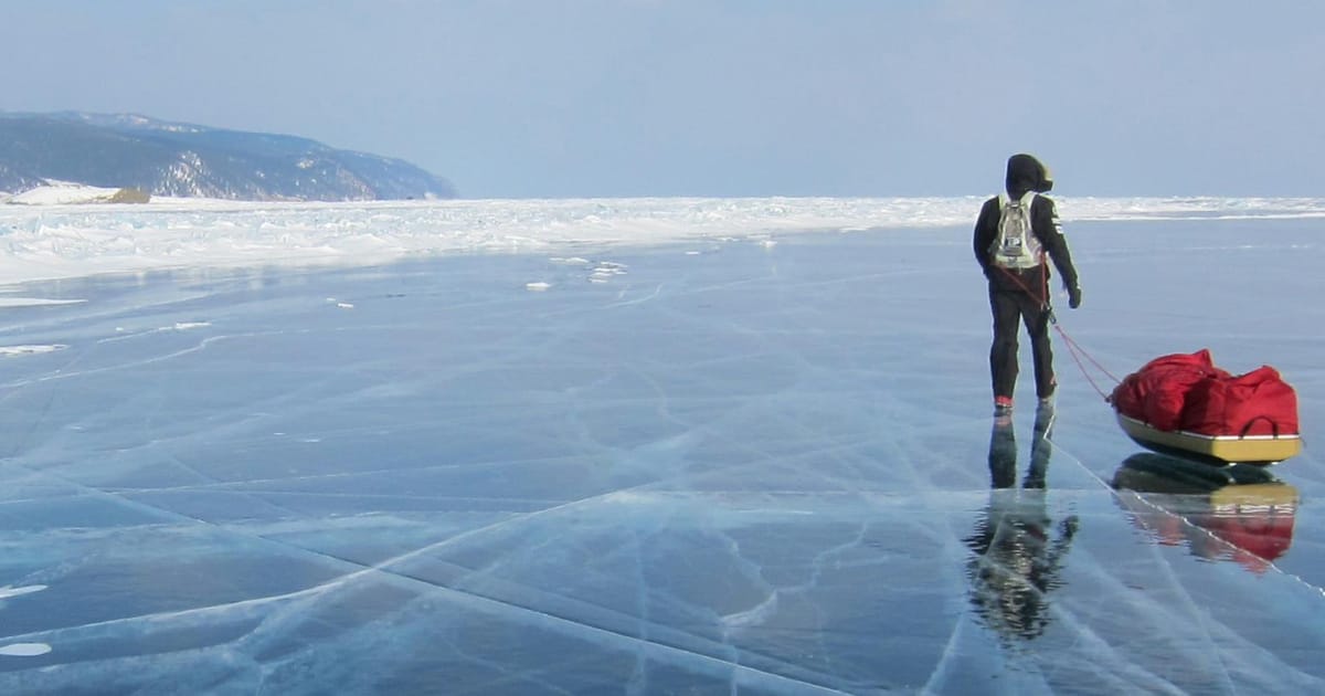 Ray Zahab | about.me