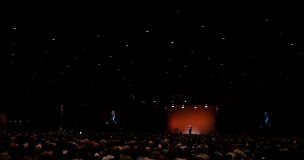 R.C. Sproul Jr. | about.me