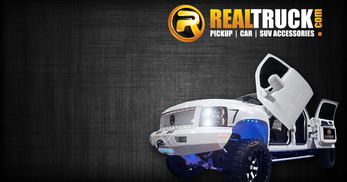 RealTruck.com - RealTruck.com | about.me
