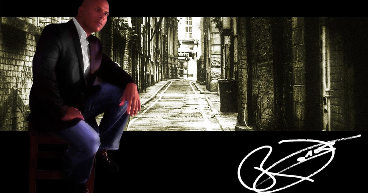 Reuben Jones | about.me