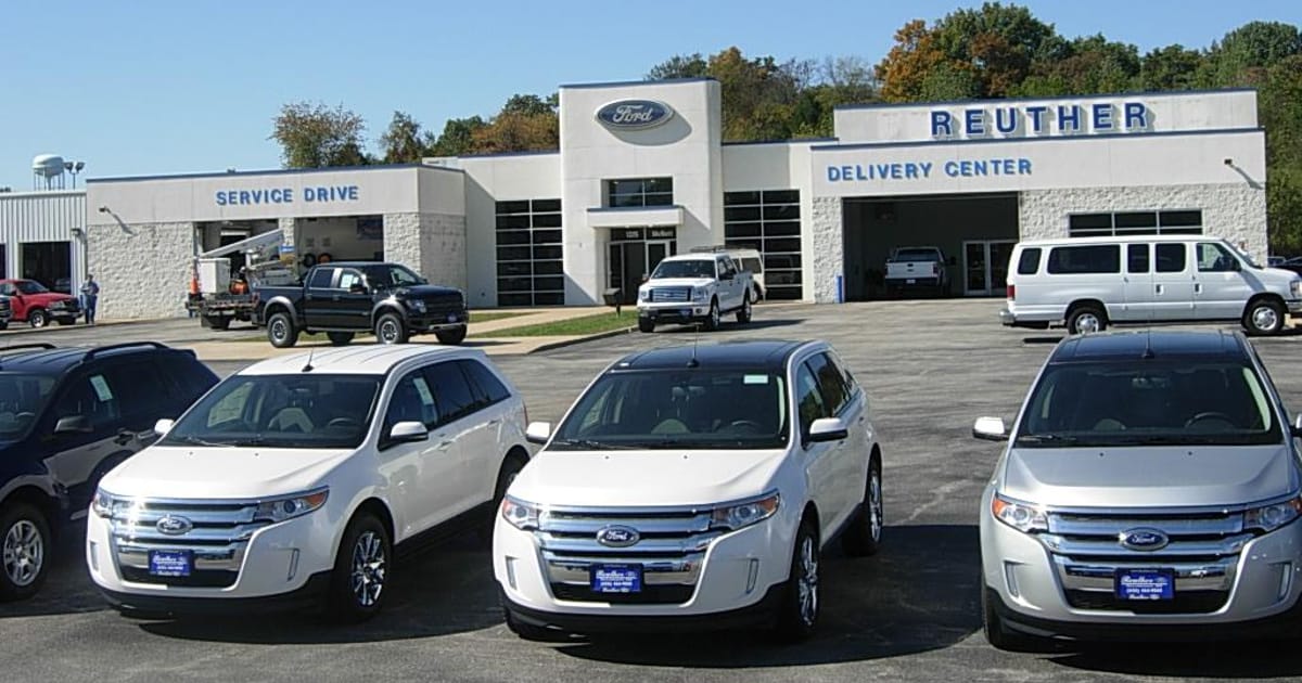 Reuther Ford | about.me