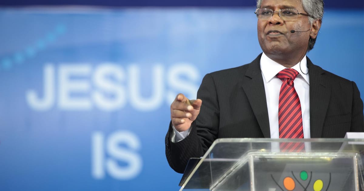 Rev. Sam P. Chelladurai | about.me