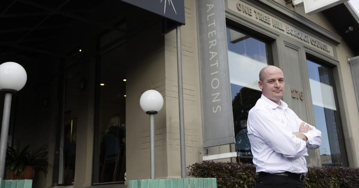 Richard Beechey - Auckland, New Zealand | about.me