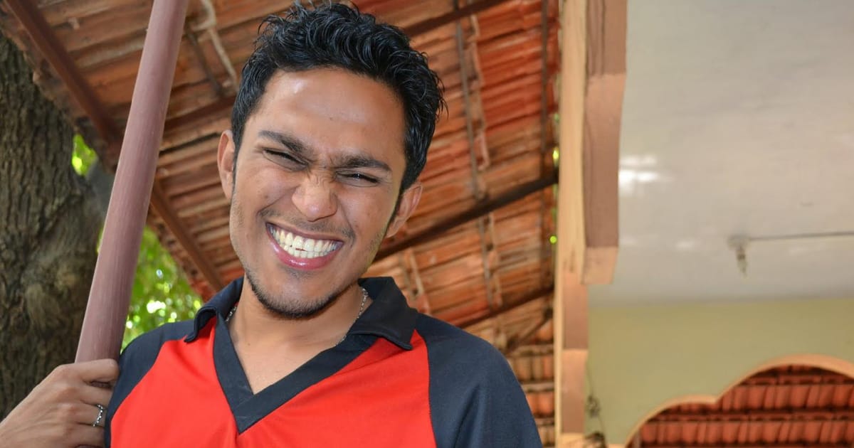 Rigan Dabre | about.me