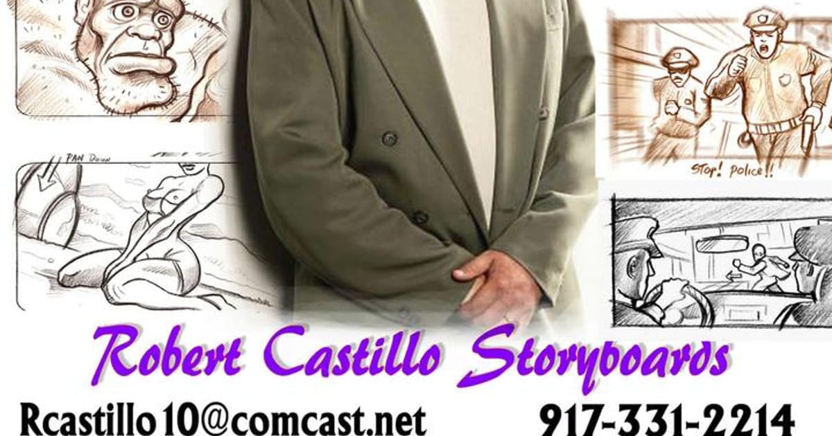 Robert Castillo - Jersey City NJ, 917 331 2214, School of Visual Arts ...