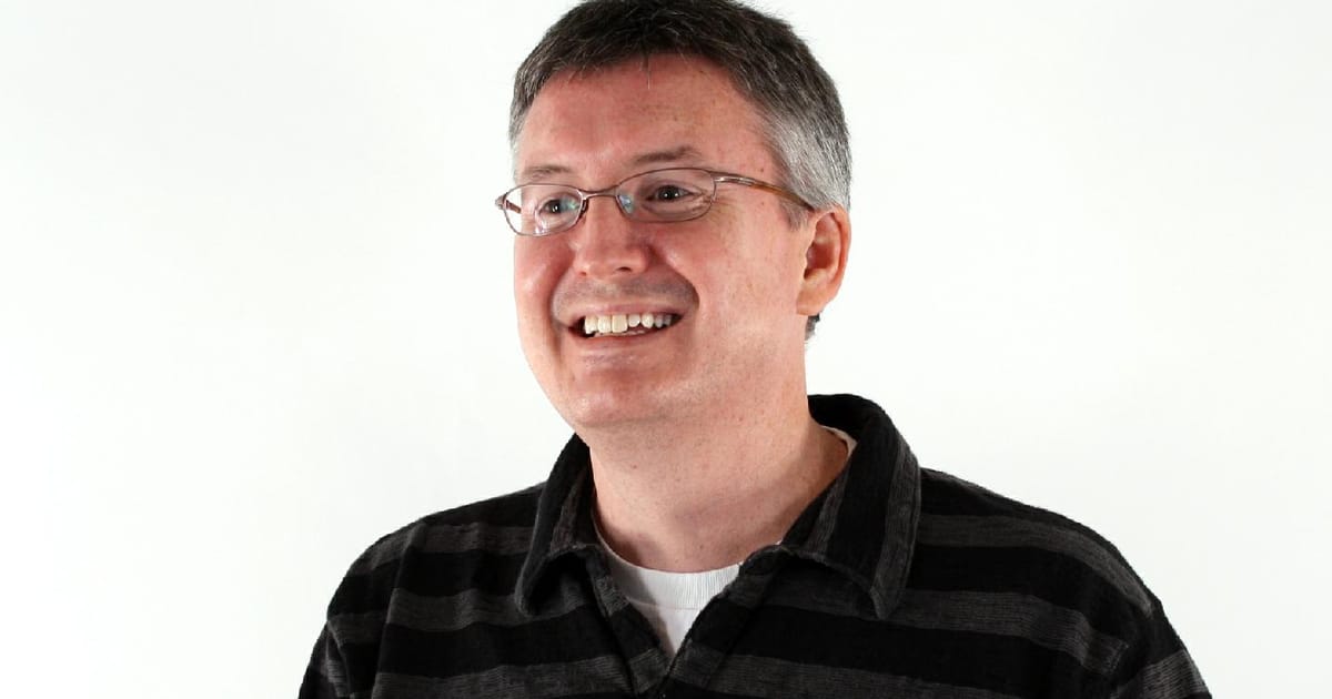 Robert Ferguson | about.me