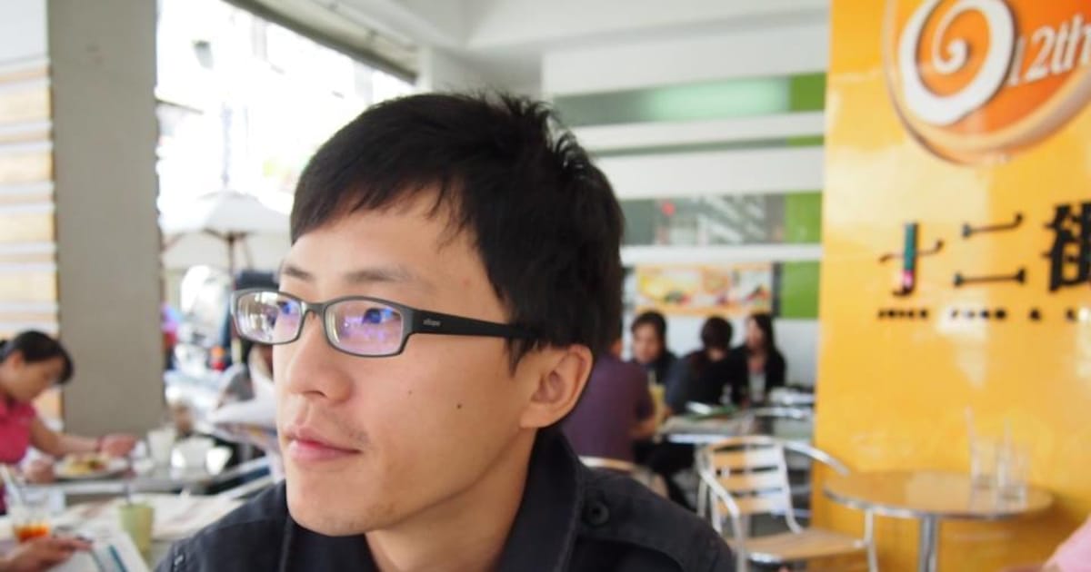 Roger Kuo | about.me