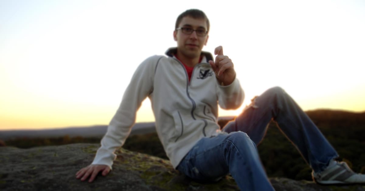 Ryan Corron | about.me