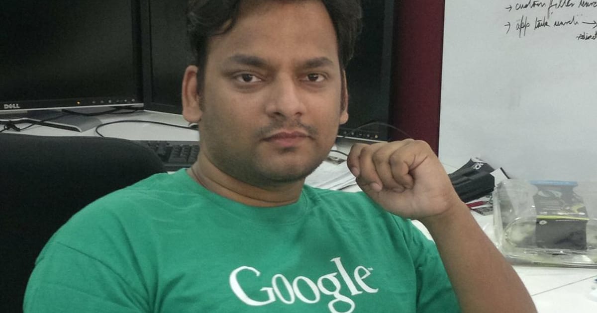 Sameer Pandey | about.me