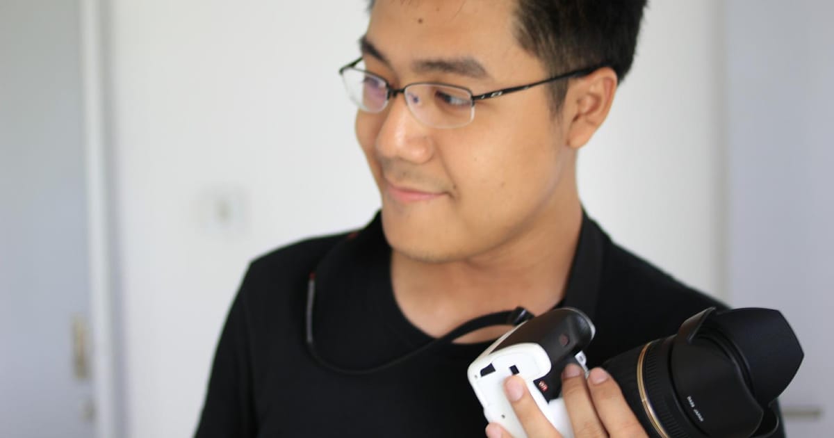 Samuel Kharis | about.me