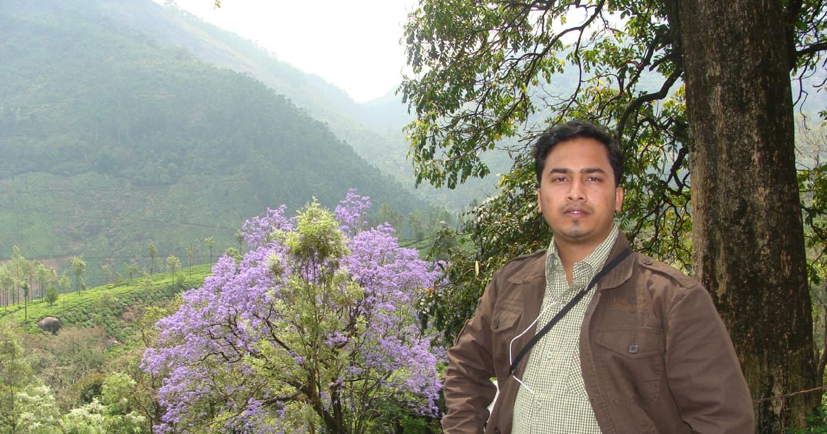 Sanjay Kumar Dash | about.me