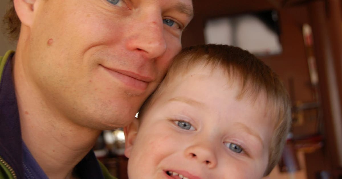 Scott Persinger | about.me