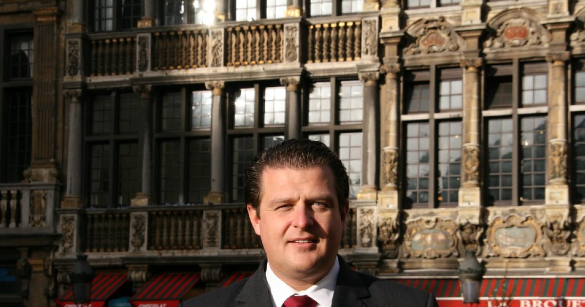 Sebastien Bals - Brussels, Belgium, Senior Director Global Purchasing ...