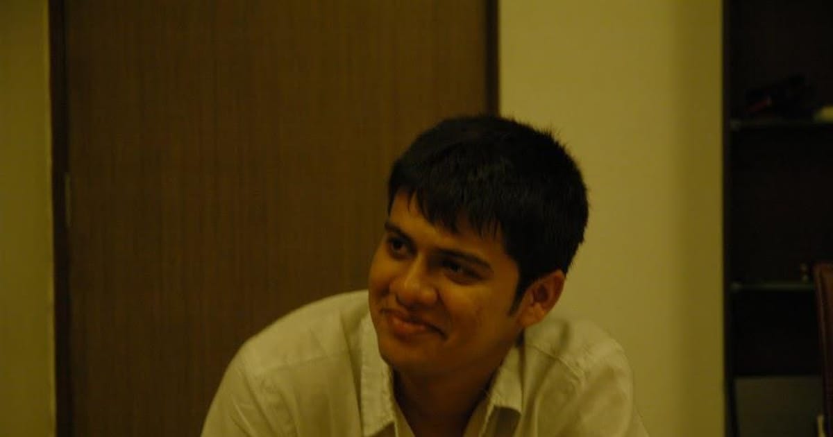 SAHIL SHAH | about.me