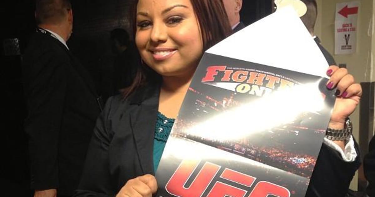 Shanda Maloney - Las Vegas, NV, Ultimate Fighting Championship, UFC ...