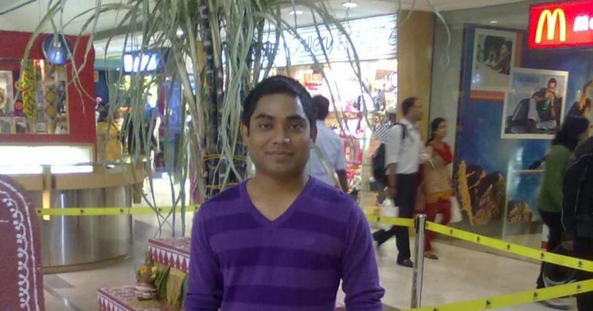 Shubham Kumar | about.me