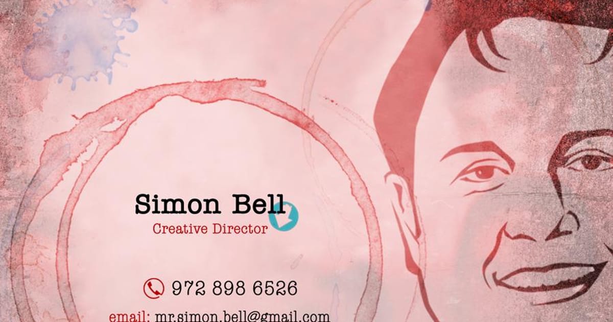 Simon Bell | about.me