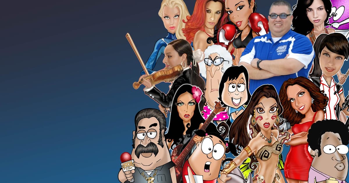 SMARTY CARTOONS | about.me